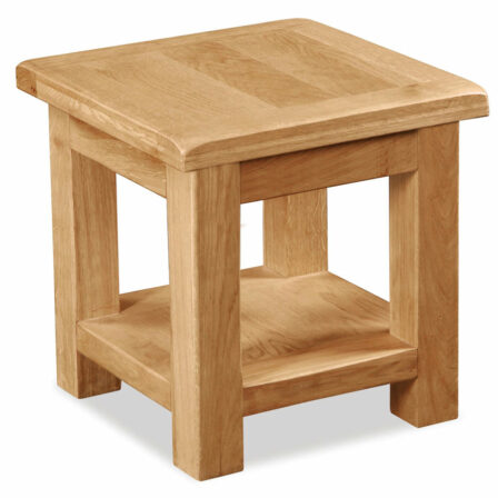 Lamp & Side Tables | Oak World