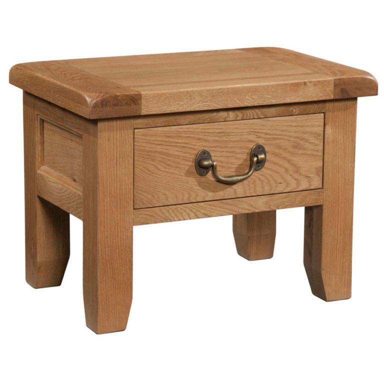 Oak Lamp Tables | Free Delivery & Returns | Oak World