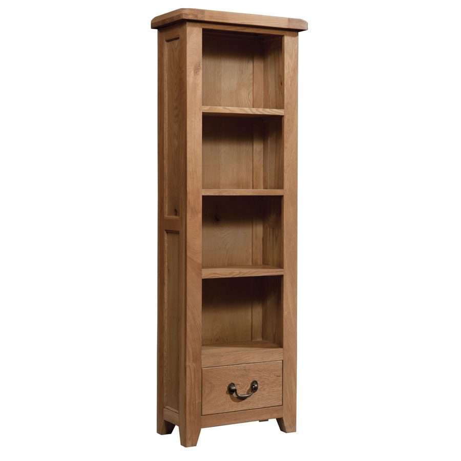 Oak Bookcases | Wooden & Painted Bookcases | Oak World