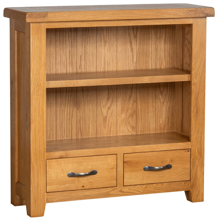 Oak Bookcases | Wooden & Painted Bookcases | Oak World