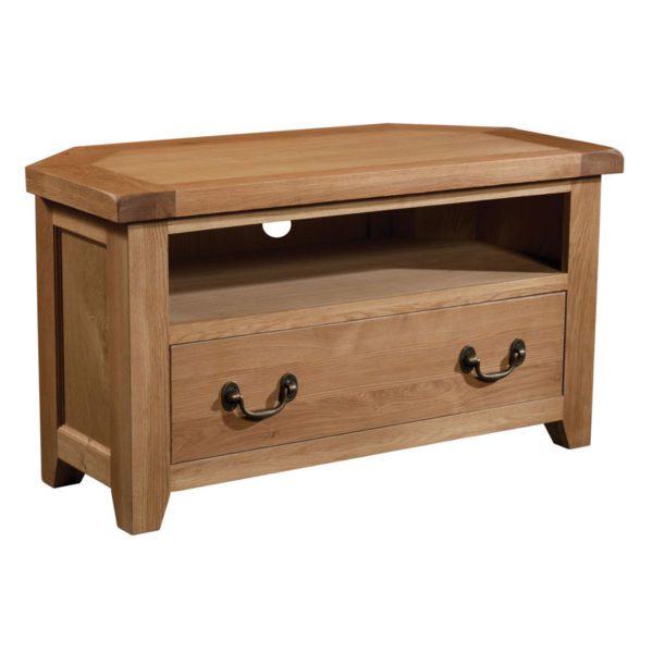 Corner TV Cabinets | Oak World