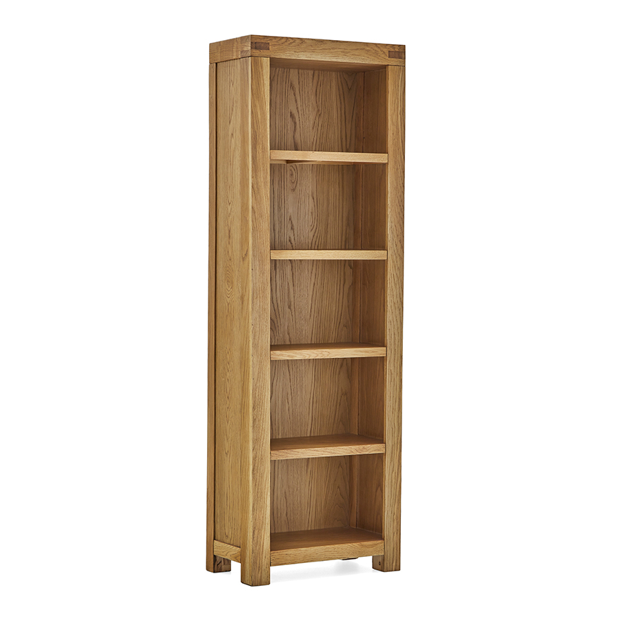 Oak Bookcases | Wooden & Painted Bookcases | Oak World