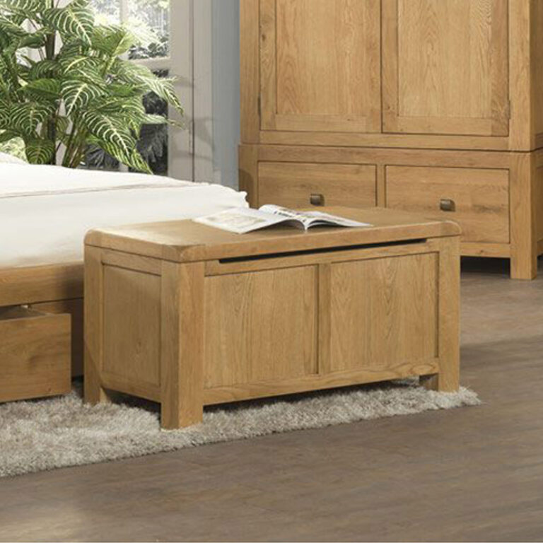 Blanket Boxes | Oak World