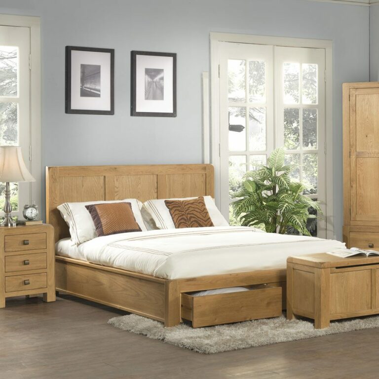 Beds | Oak World