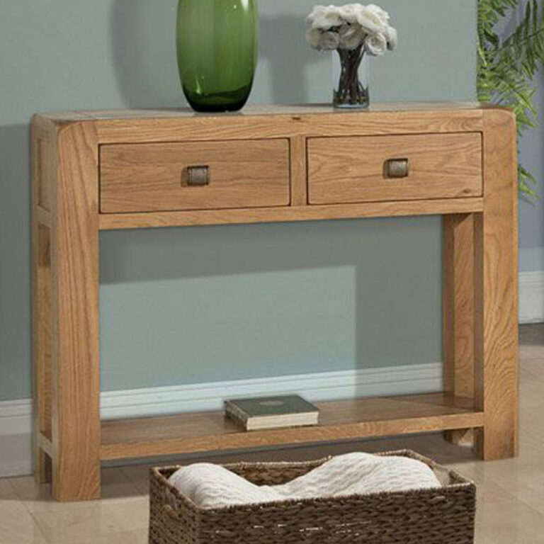 Console Tables | Oak World