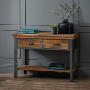 Oak Console Tables | Free Delivery & Returns | Oak World