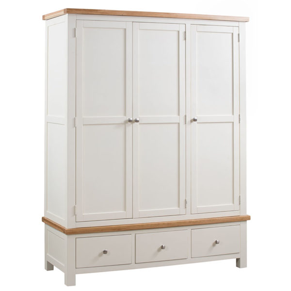 Oak Wardrobes | Hardwood & Painted Wardrobes | Oak World