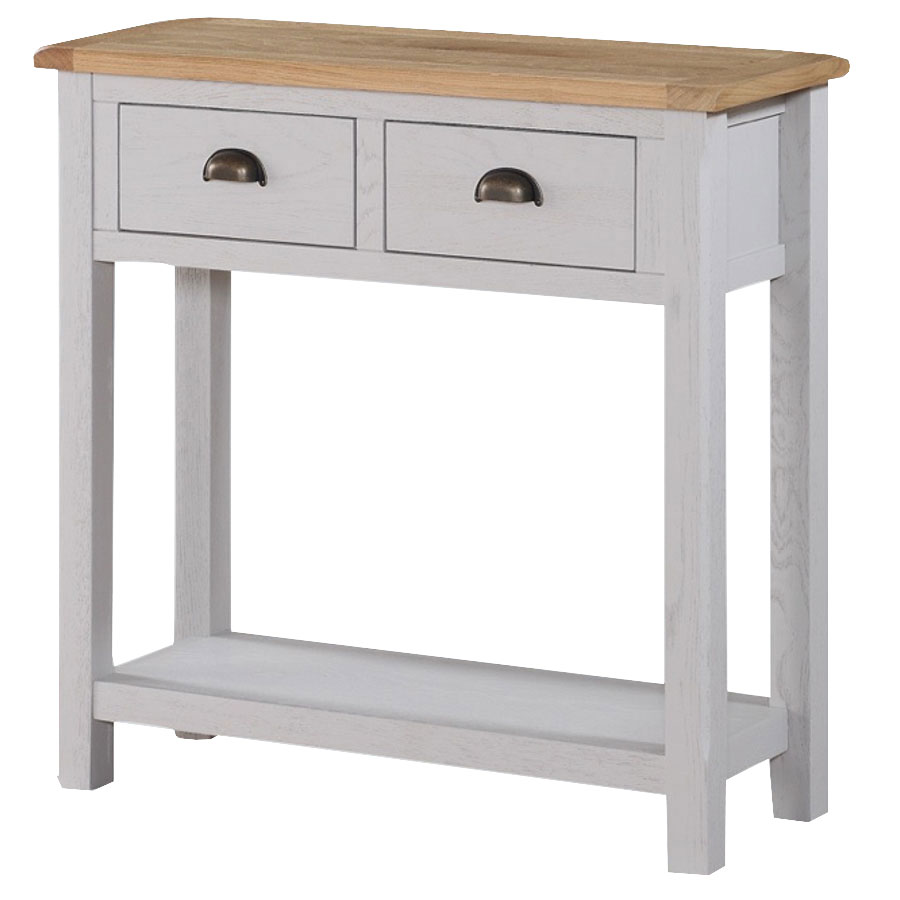 Oak Console Tables | Free Delivery & Returns | Oak World