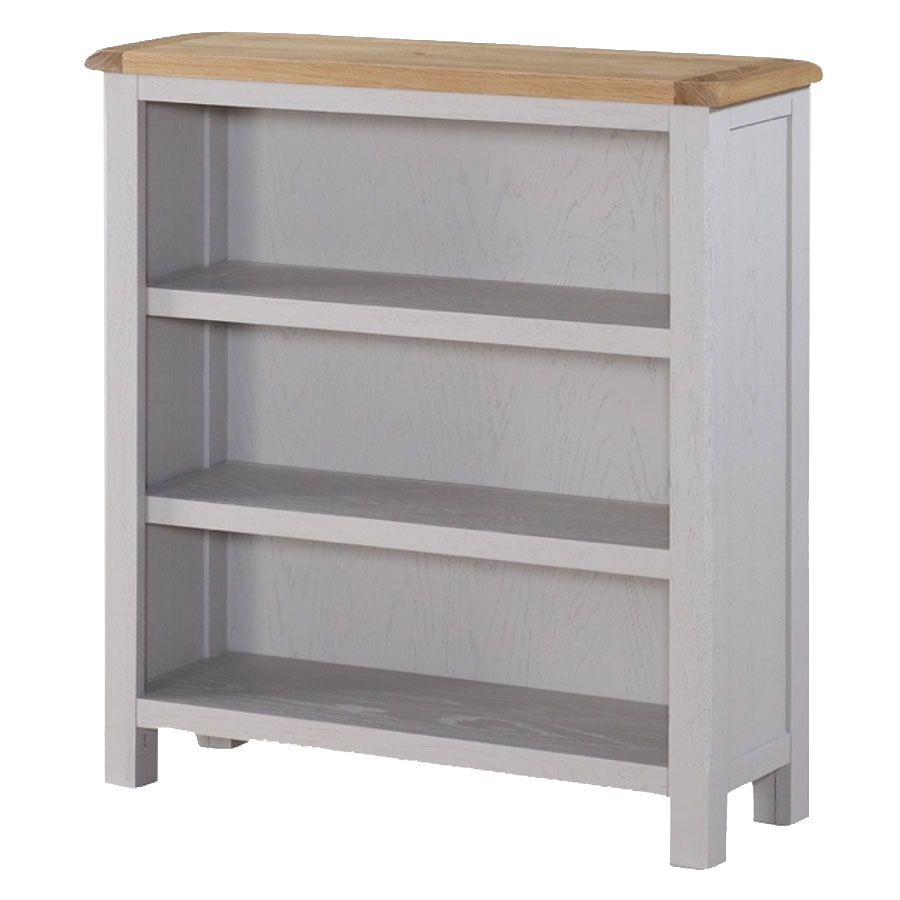 Oak Bookcases | Wooden & Painted Bookcases | Oak World