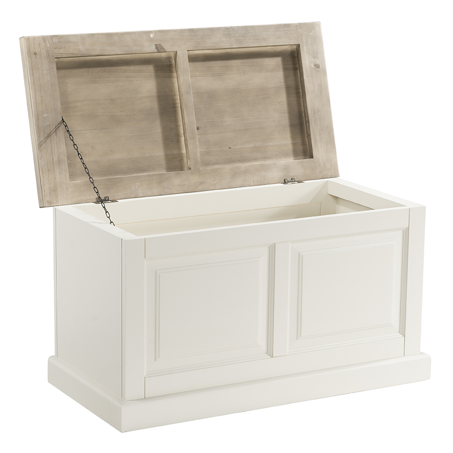 Oak Blanket Boxes | Wooden & Painted Blanket Boxes | Oak World