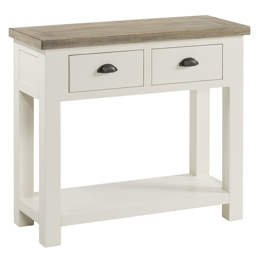 Oak Console Tables | Free Delivery & Returns | Oak World