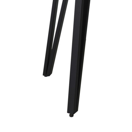 Delta Contemporary Console Table | Oak World