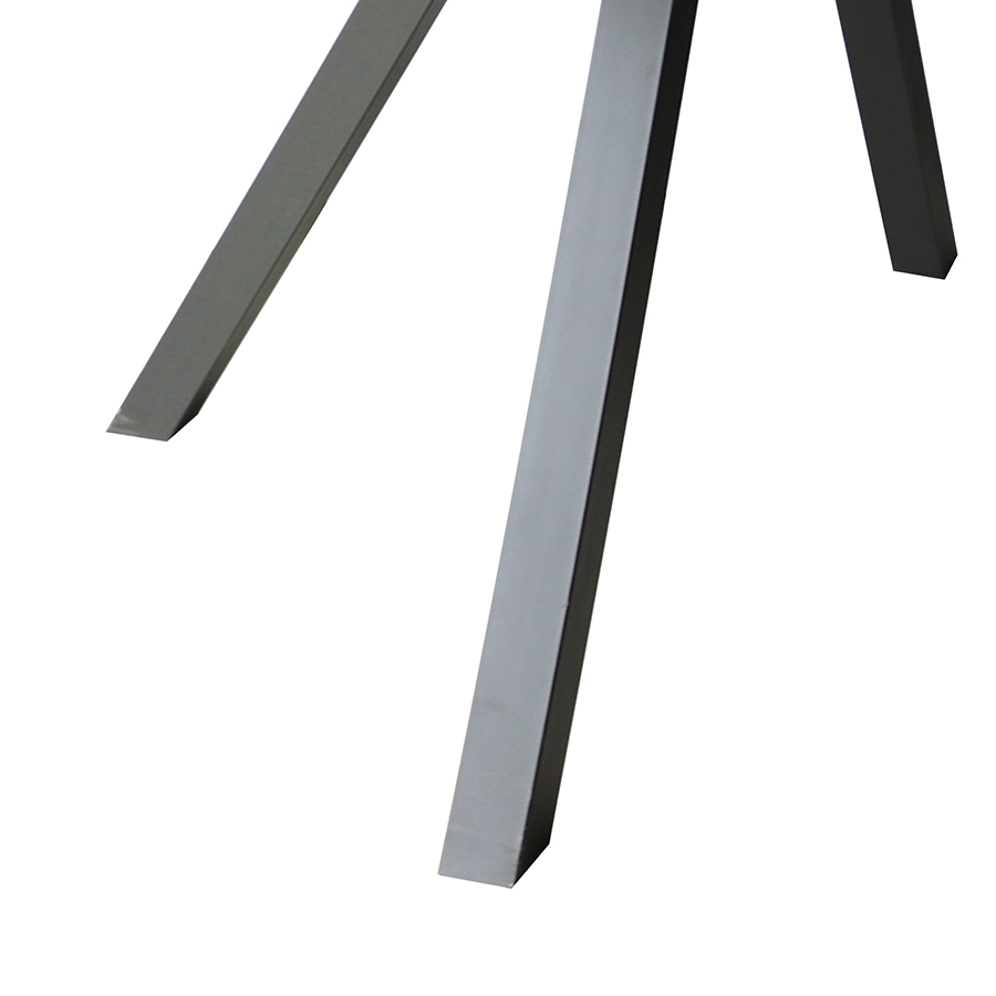 Delta Contemporary Round Dining Table | Free Delivery & Returns