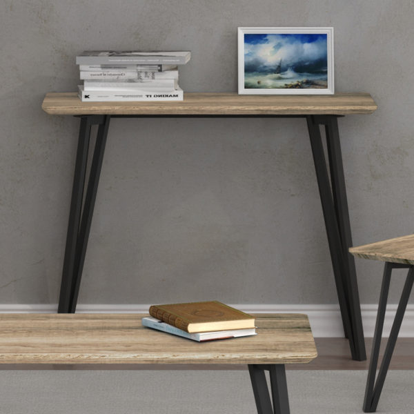 Oak Console Tables | Free Delivery & Returns | Oak World