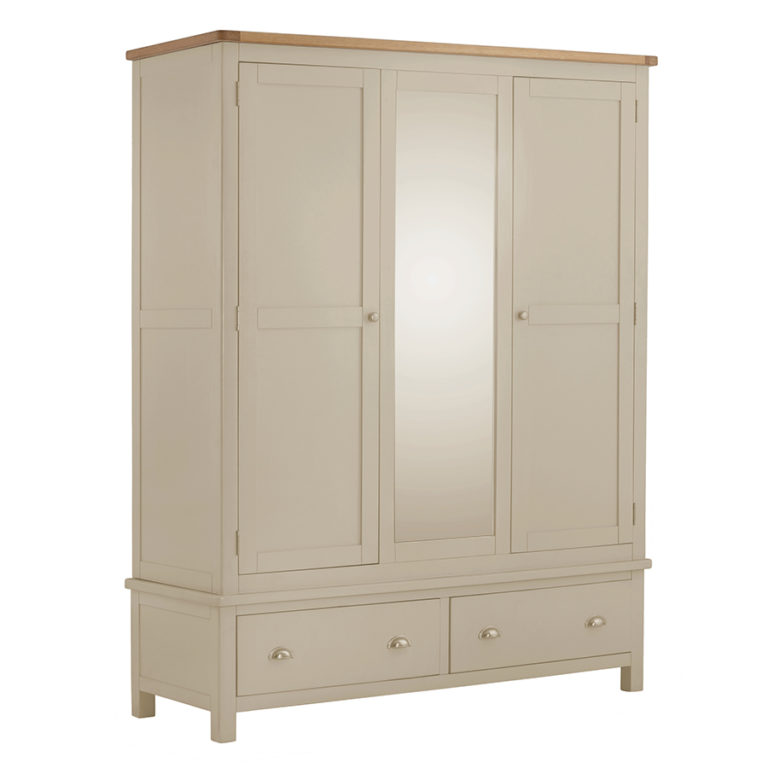 Oak Wardrobes | Hardwood & Painted Wardrobes | Oak World