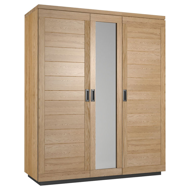 Oak Wardrobes | Hardwood & Painted Wardrobes | Oak World