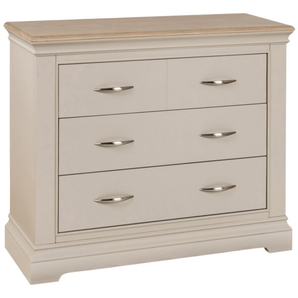 Oak Chest of Drawers | Painted Or Wooden Chest Of Drawers | Oak World