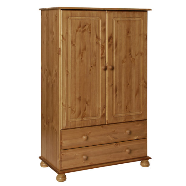 Oak Wardrobes | Hardwood & Painted Wardrobes | Oak World