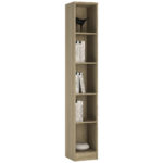 Oak Bookcases | Wooden & Painted Bookcases | Oak World