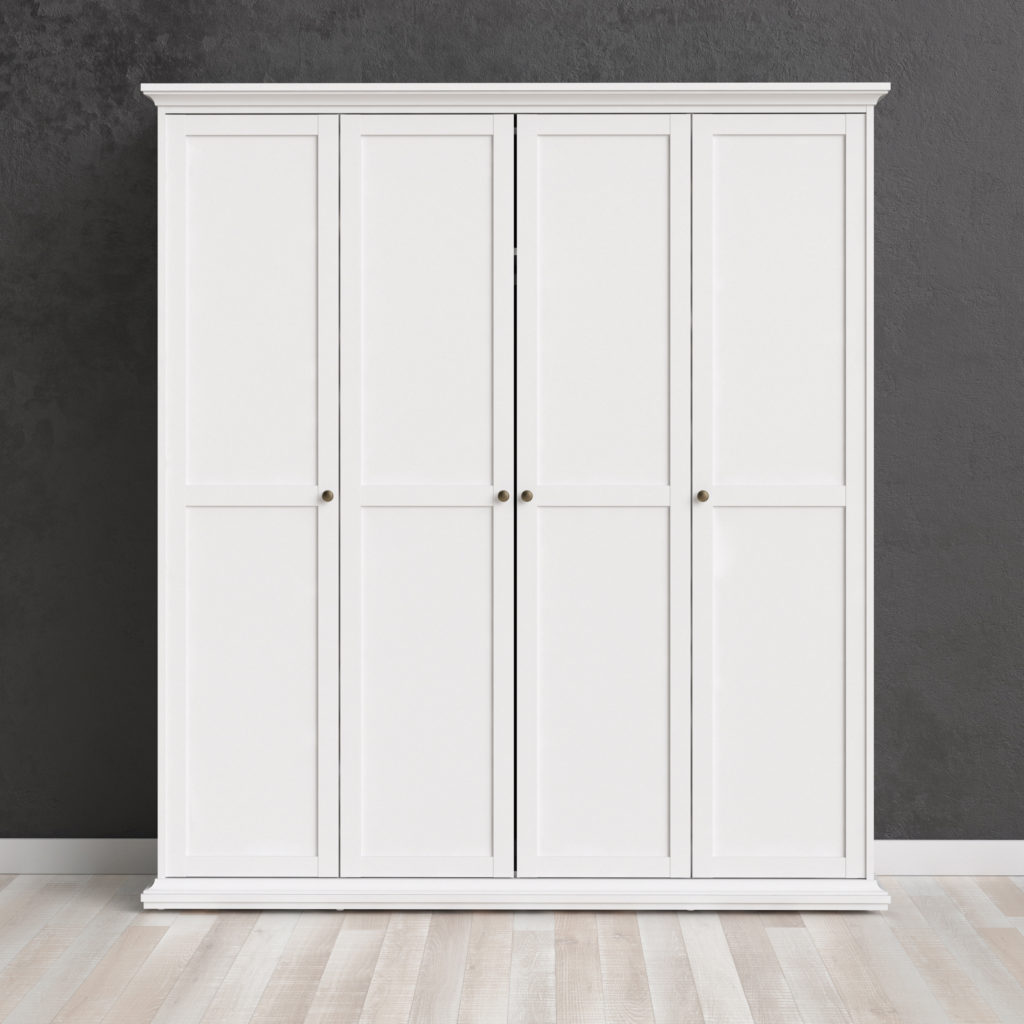 White Oak Wardrobes | Hardwood & Painted Wardrobes | Oak World