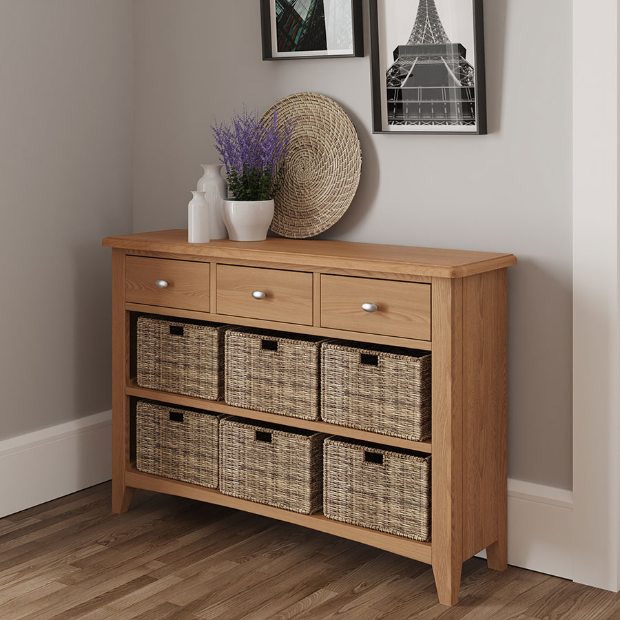 Oak Chest of Drawers | Painted Or Wooden Chest Of Drawers | Oak World