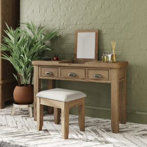 Oak Dressing Tables | Free Delivery & Returns | Oak World