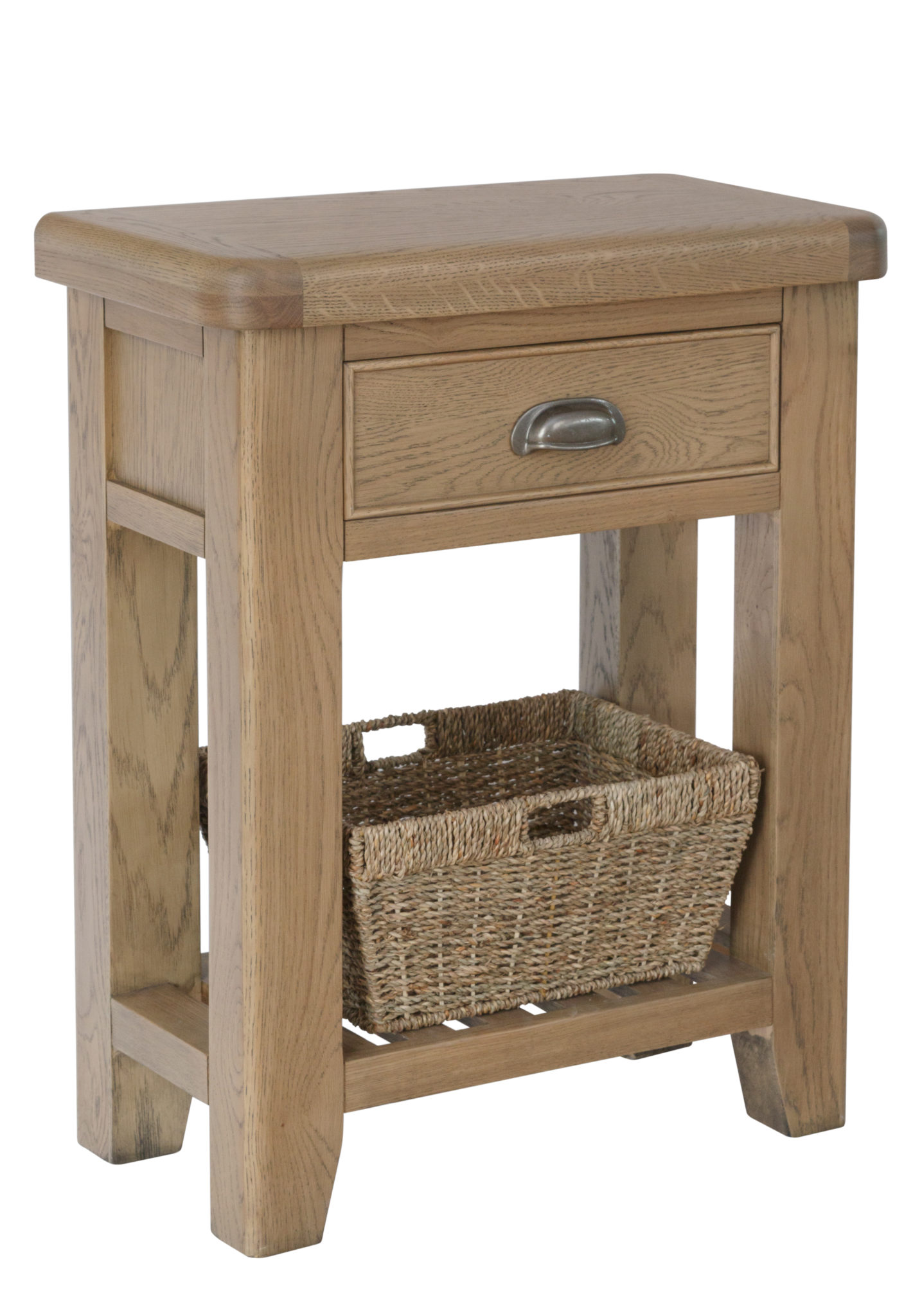 Oak Console Tables | Free Delivery & Returns | Oak World