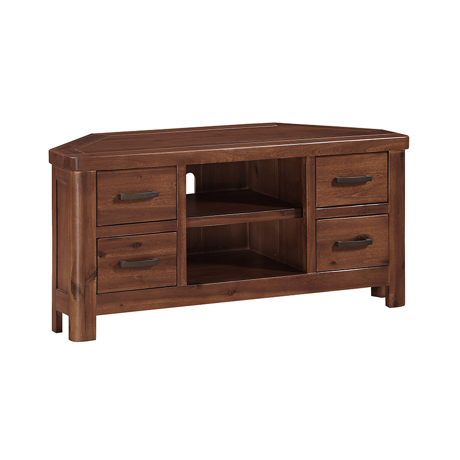 Corner TV Cabinets | Oak World