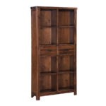 Oak Bookcases | Wooden & Painted Bookcases | Oak World