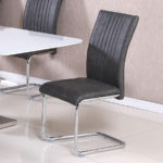 Leather Dining Chairs Archives | Oak World