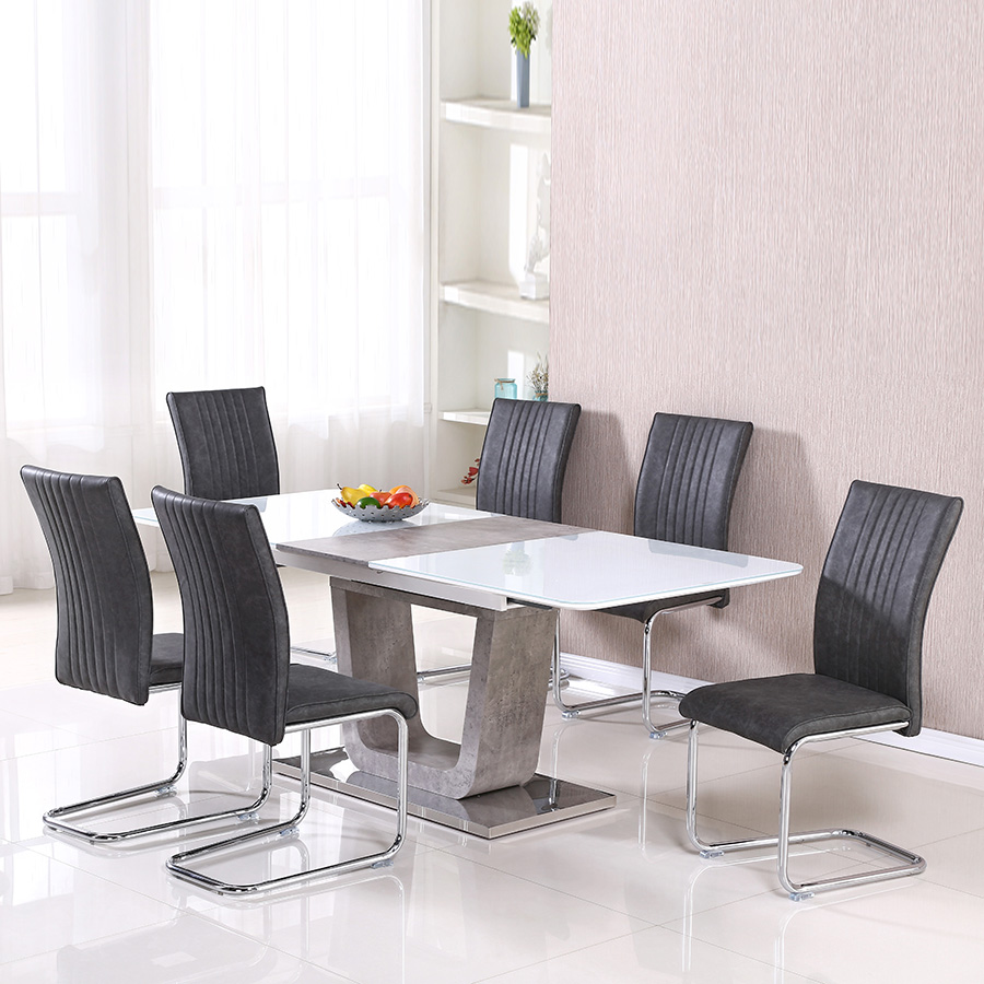 Oak Dining Sets | Hardwood & Painted Dining Sets | Oak World