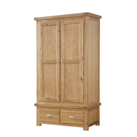 Oak Wardrobes | Hardwood & Painted Wardrobes | Oak World