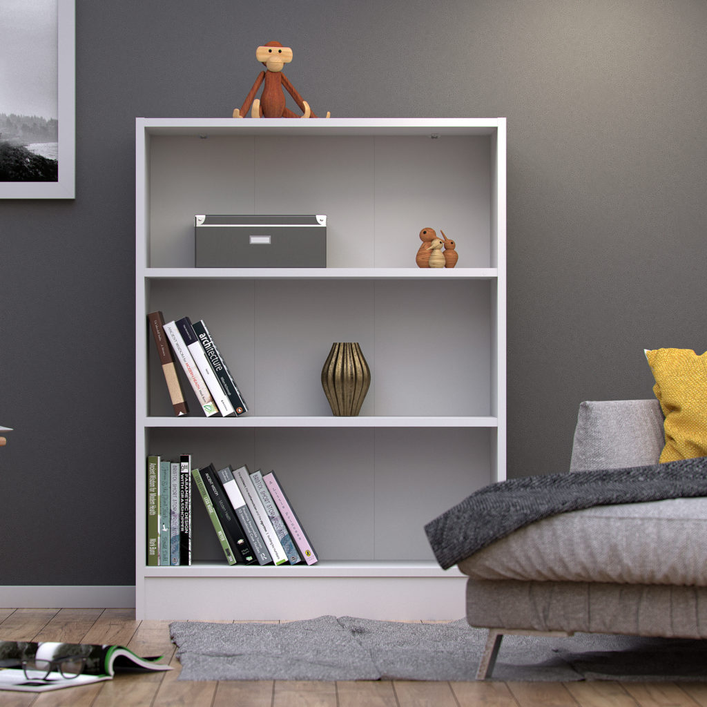 Bookcases | Oak World