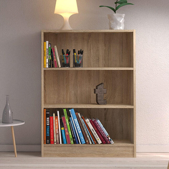 Bookcases | Oak World
