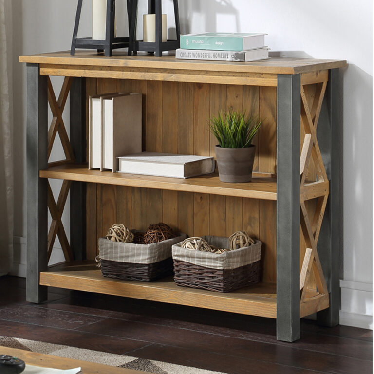 Bookcases | Oak World