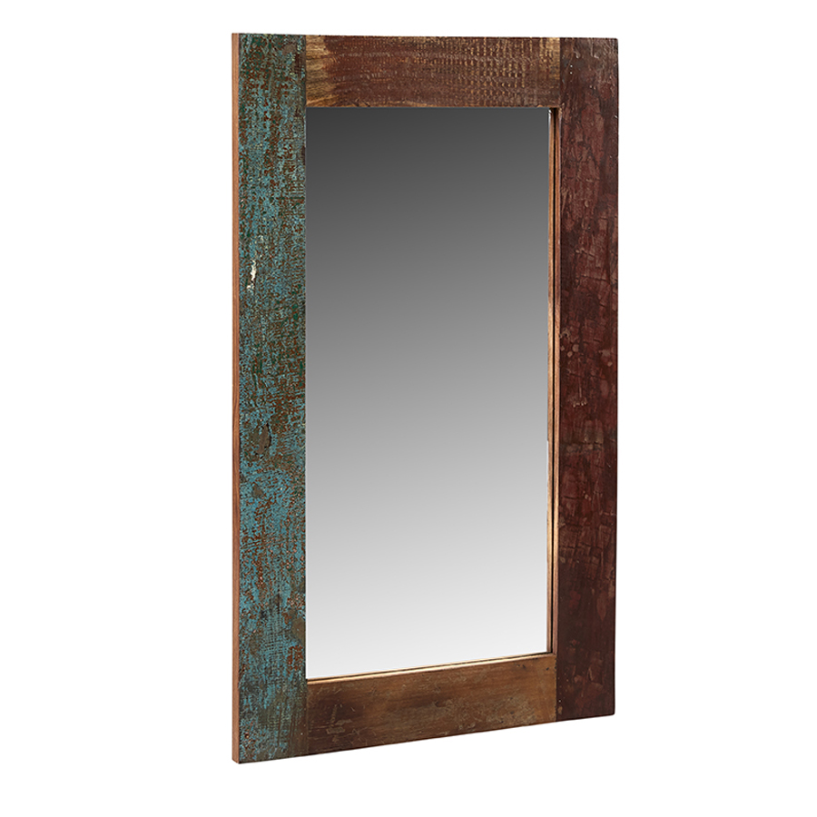 Oak Mirrors | Free Delivery & Returns | Oak World