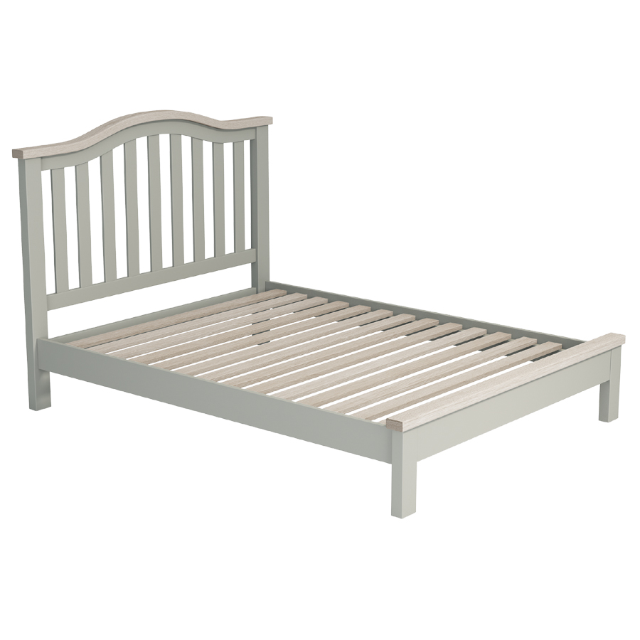 Oak Double Beds | Hardwood & Painted Double Beds | Oak World