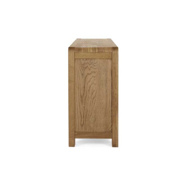 Kalmar Oak Large Sideboard | Oak World