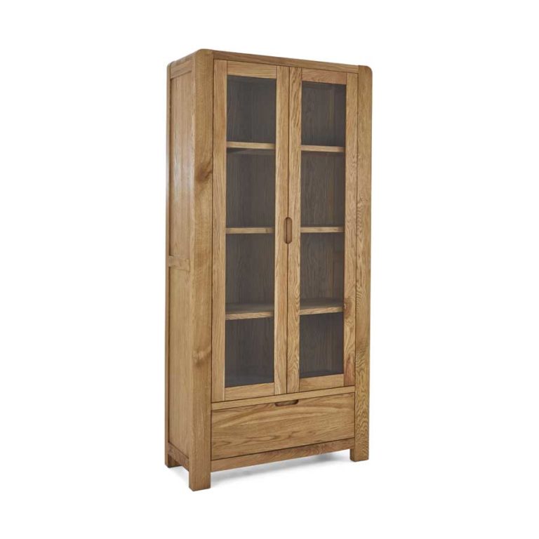 Display Cabinets | Oak World