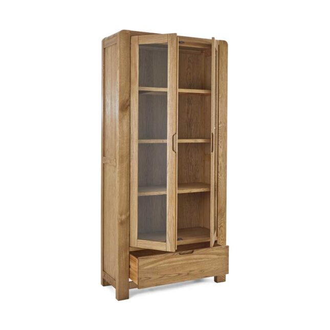 Kalmar Oak Display Unit | Oak World