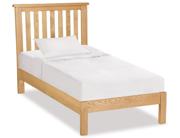 Oak Single Beds | Free Delivery & Returns | Oak World