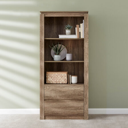 Bookcases | Oak World