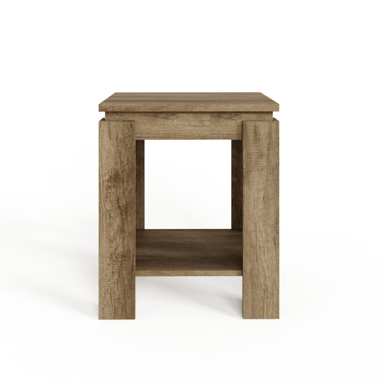 Valley Oak Lamp Table | Oak World