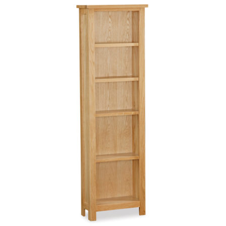 Oak Bookcases | Wooden & Painted Bookcases | Oak World