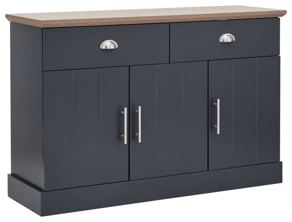 Blue Oak Sideboards | Large & Small Sideboards | Oak World