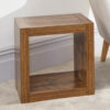 Oak Lamp Tables | Free Delivery & Returns | Oak World