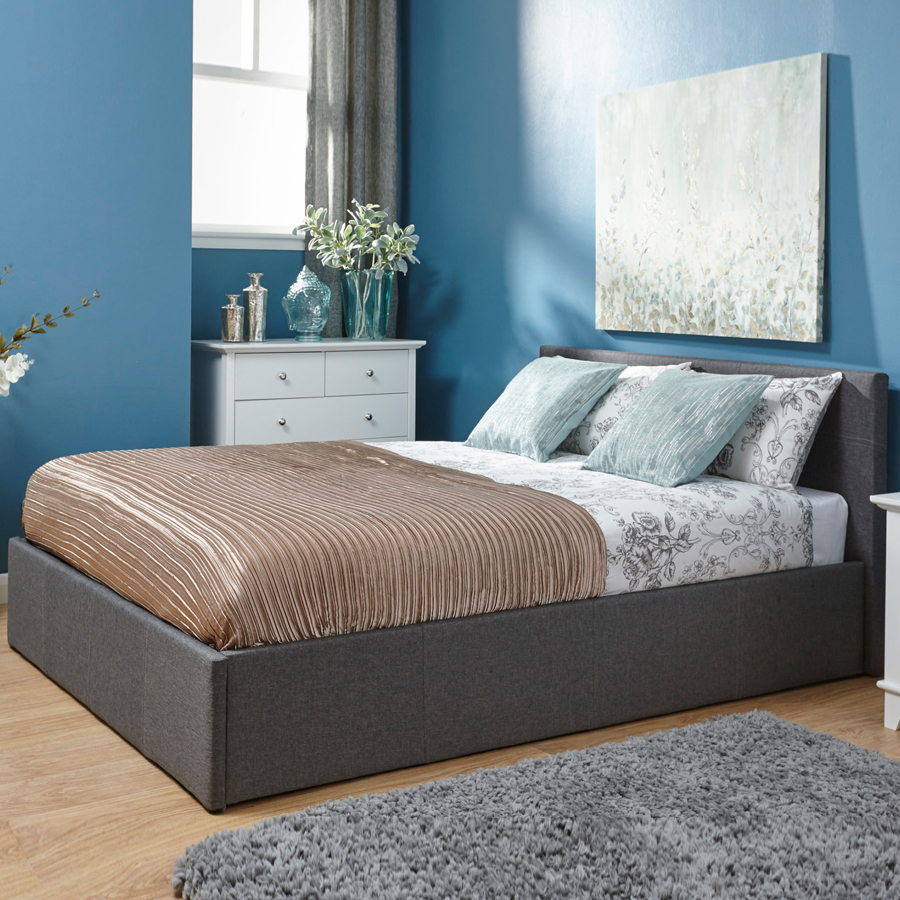 Oak Double Beds | Hardwood & Painted Double Beds | Oak World