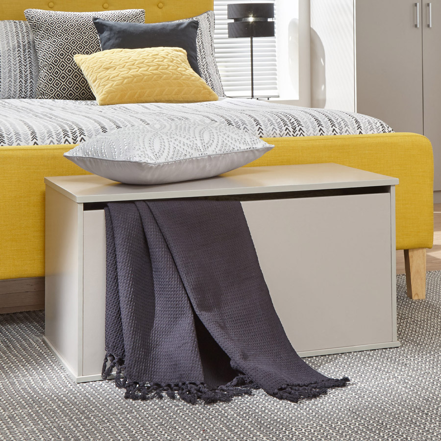 Oak Blanket Boxes | Wooden & Painted Blanket Boxes | Oak World