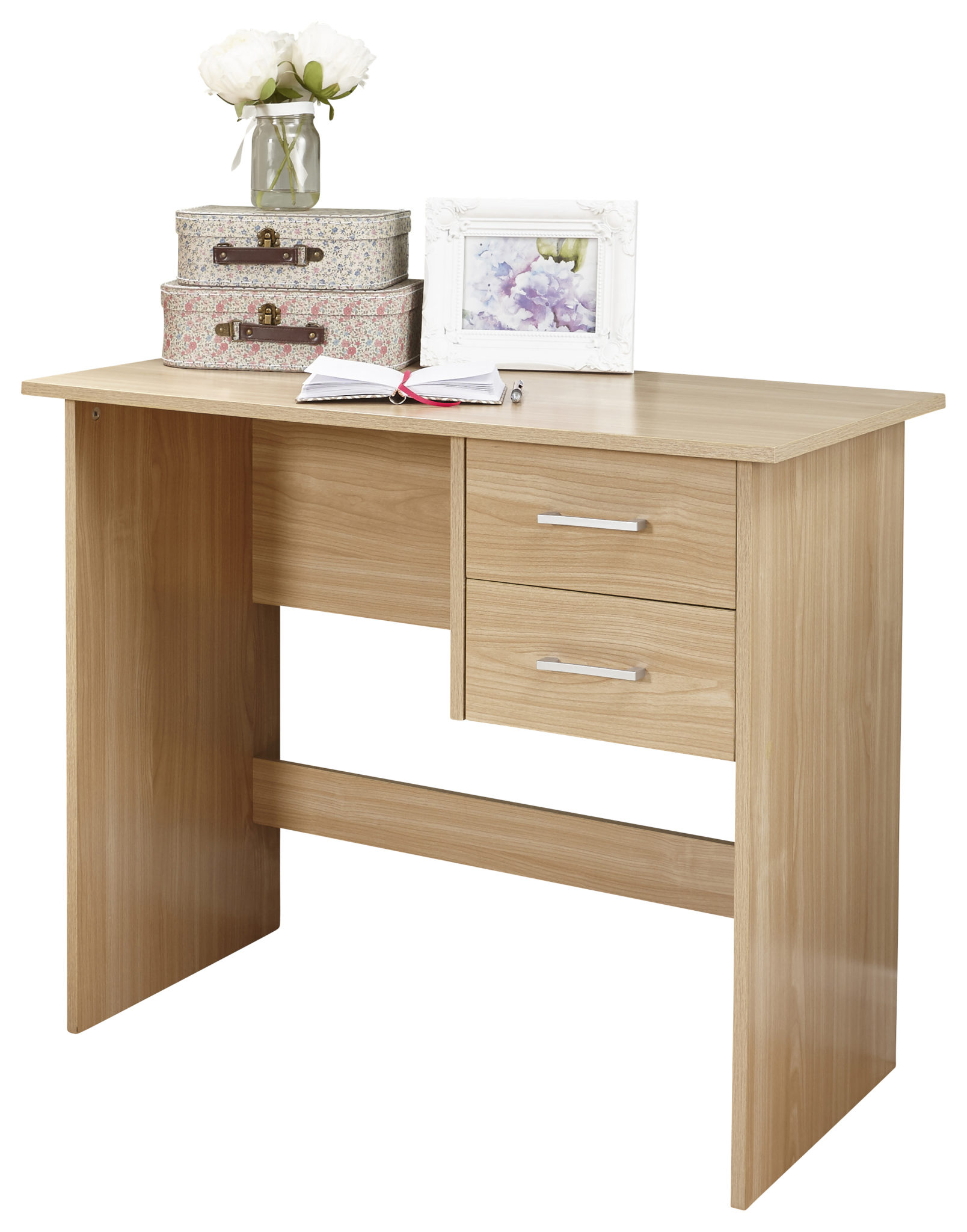 Oak Desks | Free Delivery & Returns | Oak World