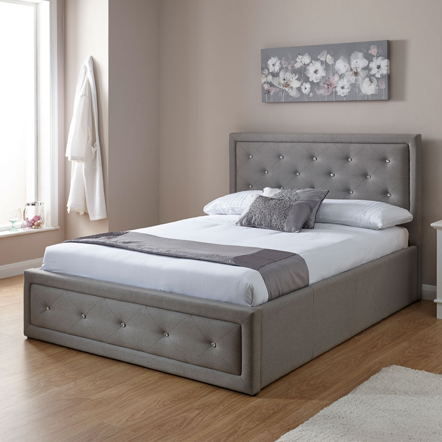 Oak Double Beds | Hardwood & Painted Double Beds | Oak World
